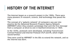 INTRODUCTION TO INTERNET(UNIT 5).pptx