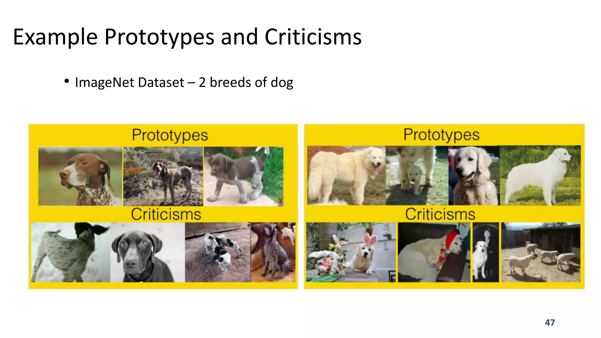 Introduction to Interpretable Machine Learning | PPTX | Artificial ...