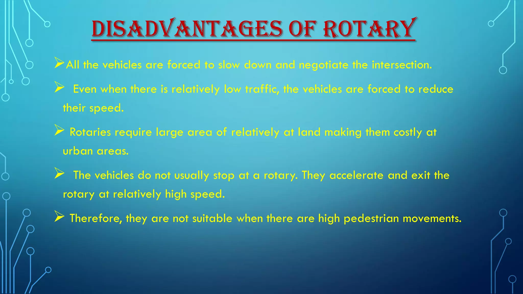 Introduction to intersection | PPT