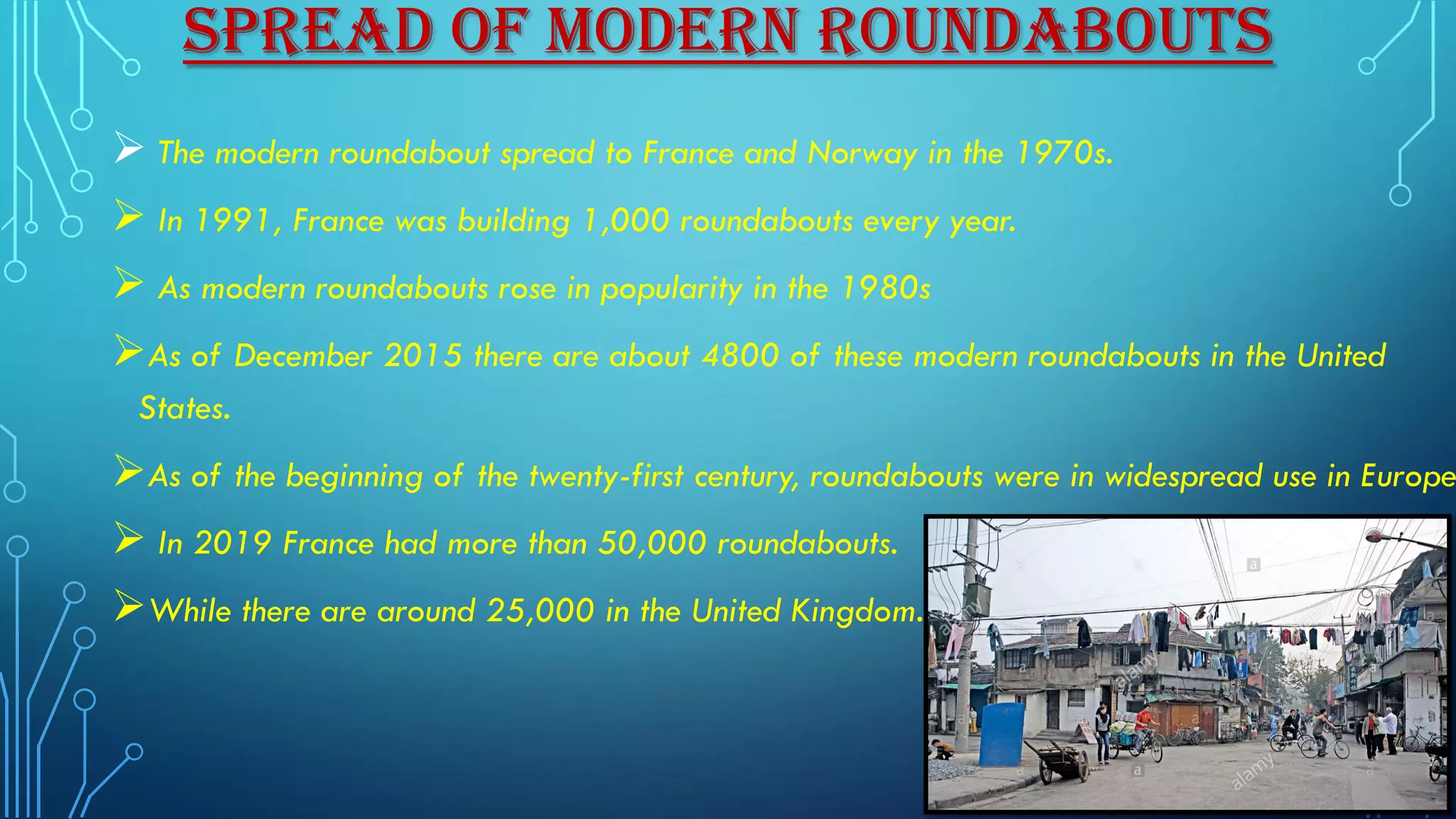 Introduction to intersection | PPT