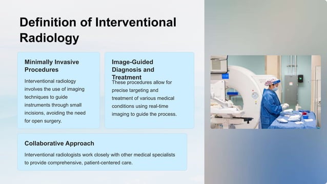 Introduction to Interventional Radiology.pptx
