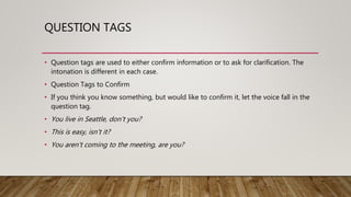 Introduction to intonation-Ali KAYA | PPTX