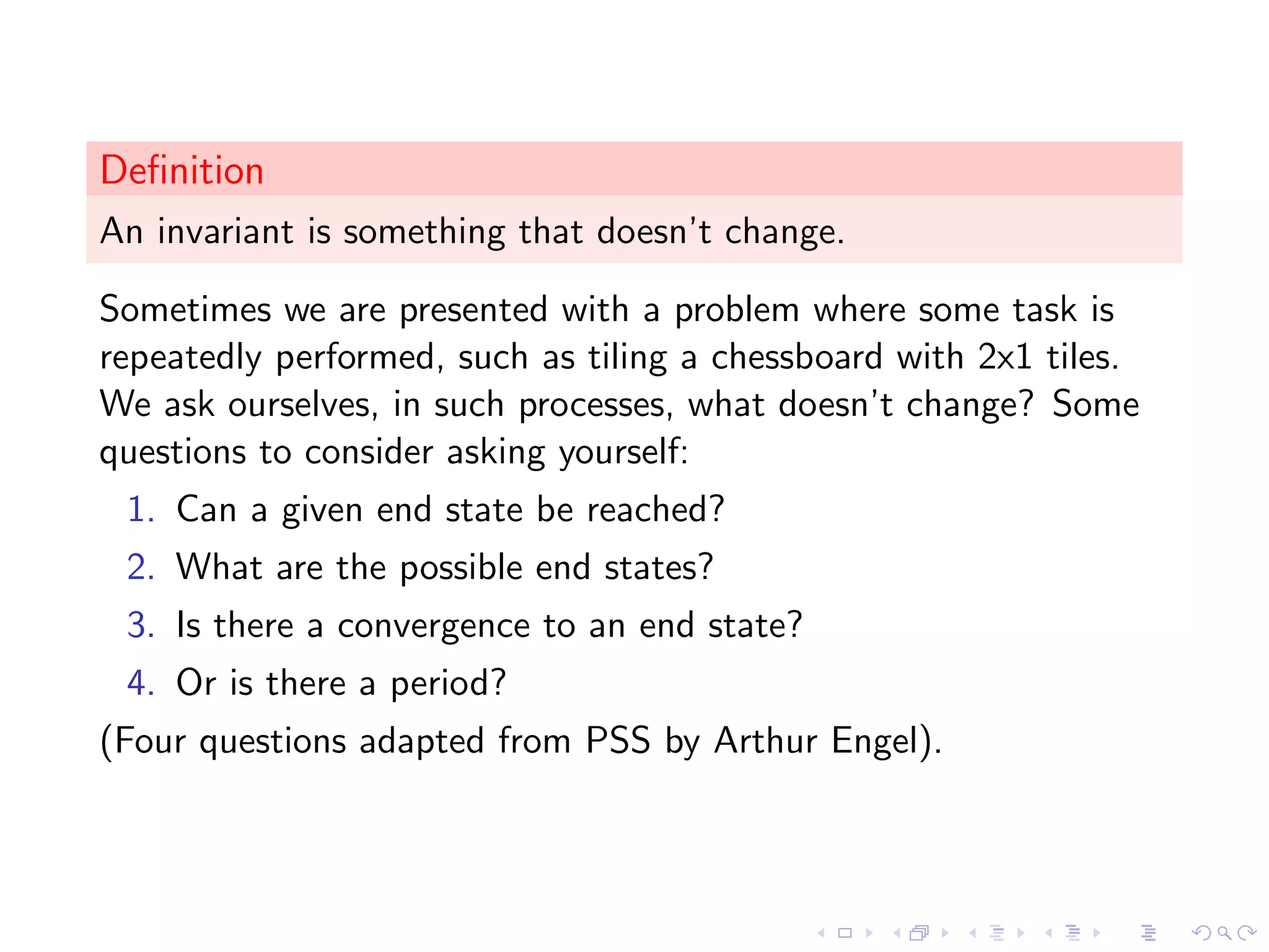 Introduction to Invariance Principle | PDF