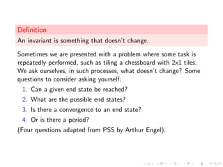 Introduction to Invariance Principle | PDF