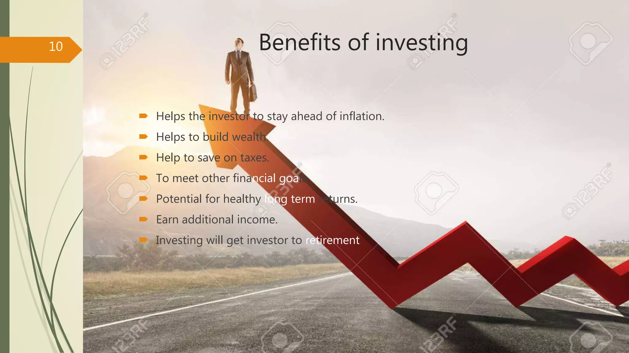 Introduction to investment | PPT