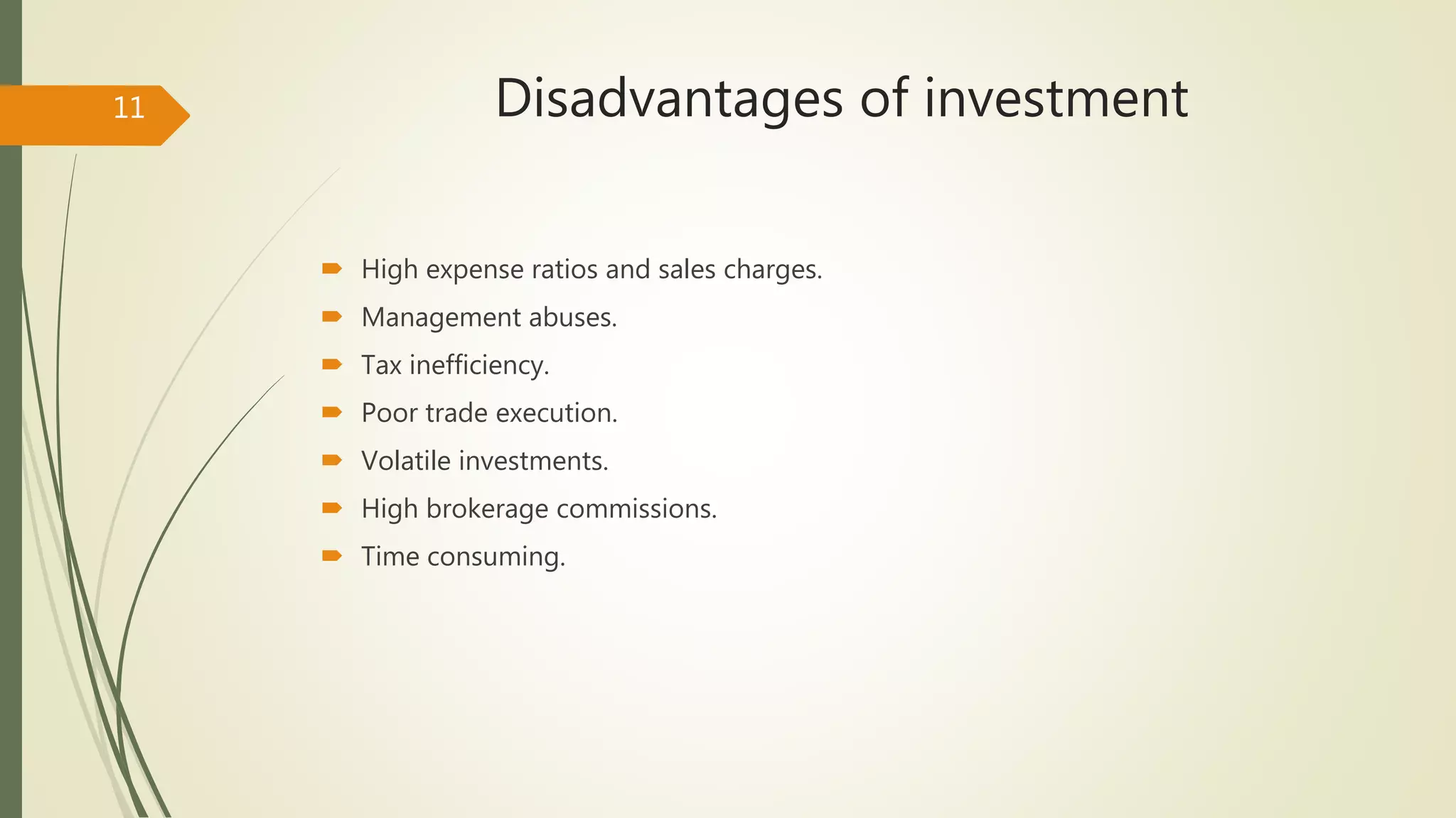 Introduction to investment | PPT