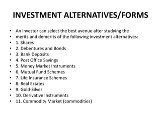 Introduction to investment.pptx