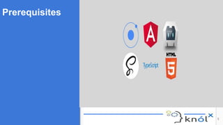 Introduction To Ionic3 | PPT