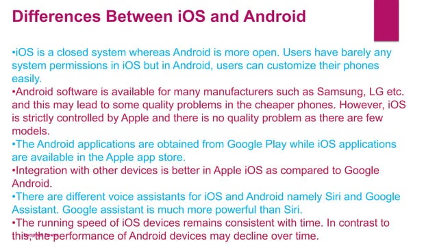 Introduction to ios | PDF