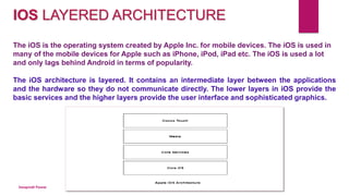 Introduction to ios | PDF