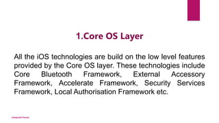 Introduction to ios | PDF