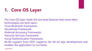 Introduction to ios | PDF