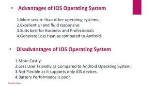 Introduction to ios | PDF