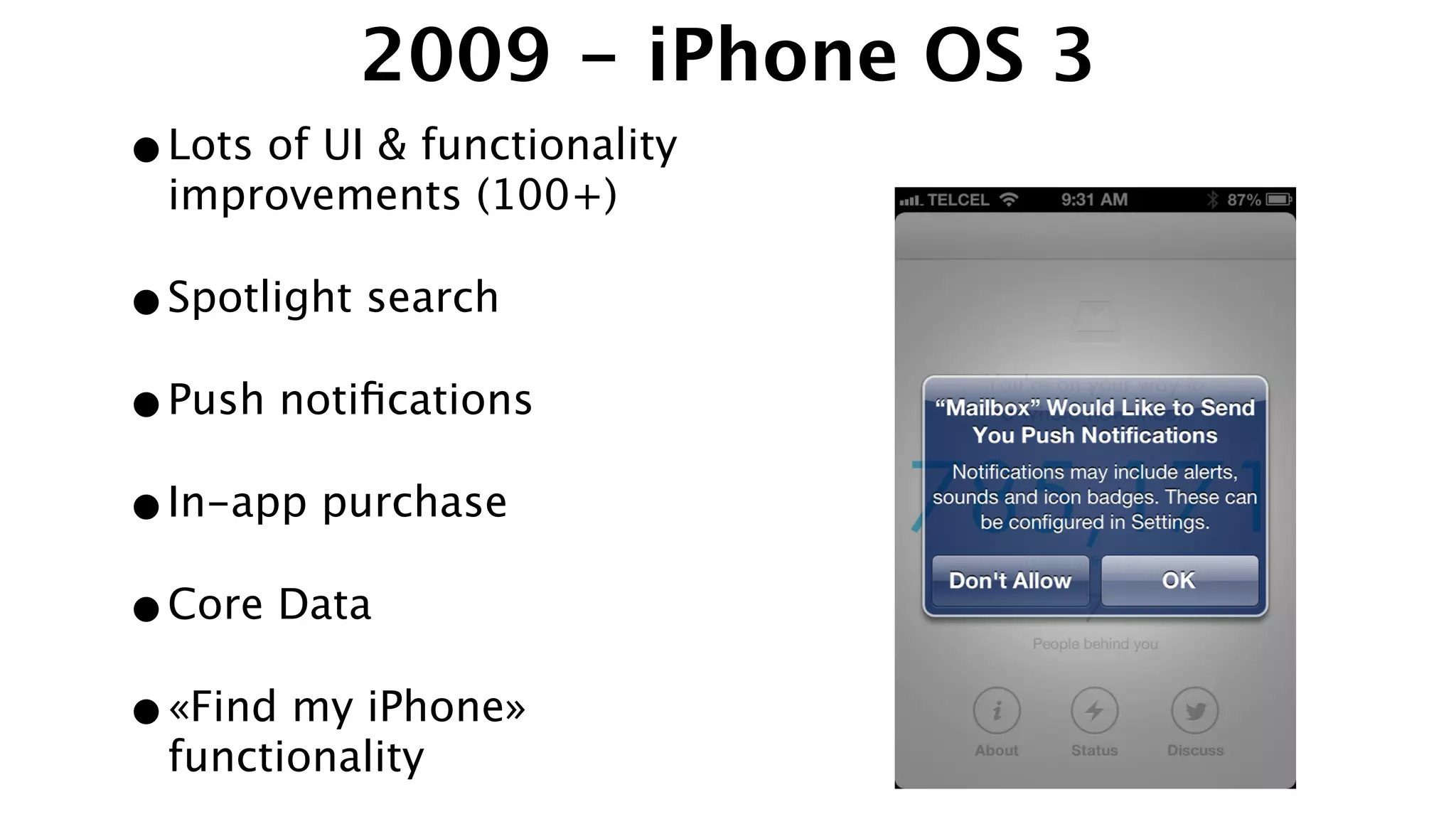 Никита Корчагин - Introduction to Apple iOS Development. | PDF