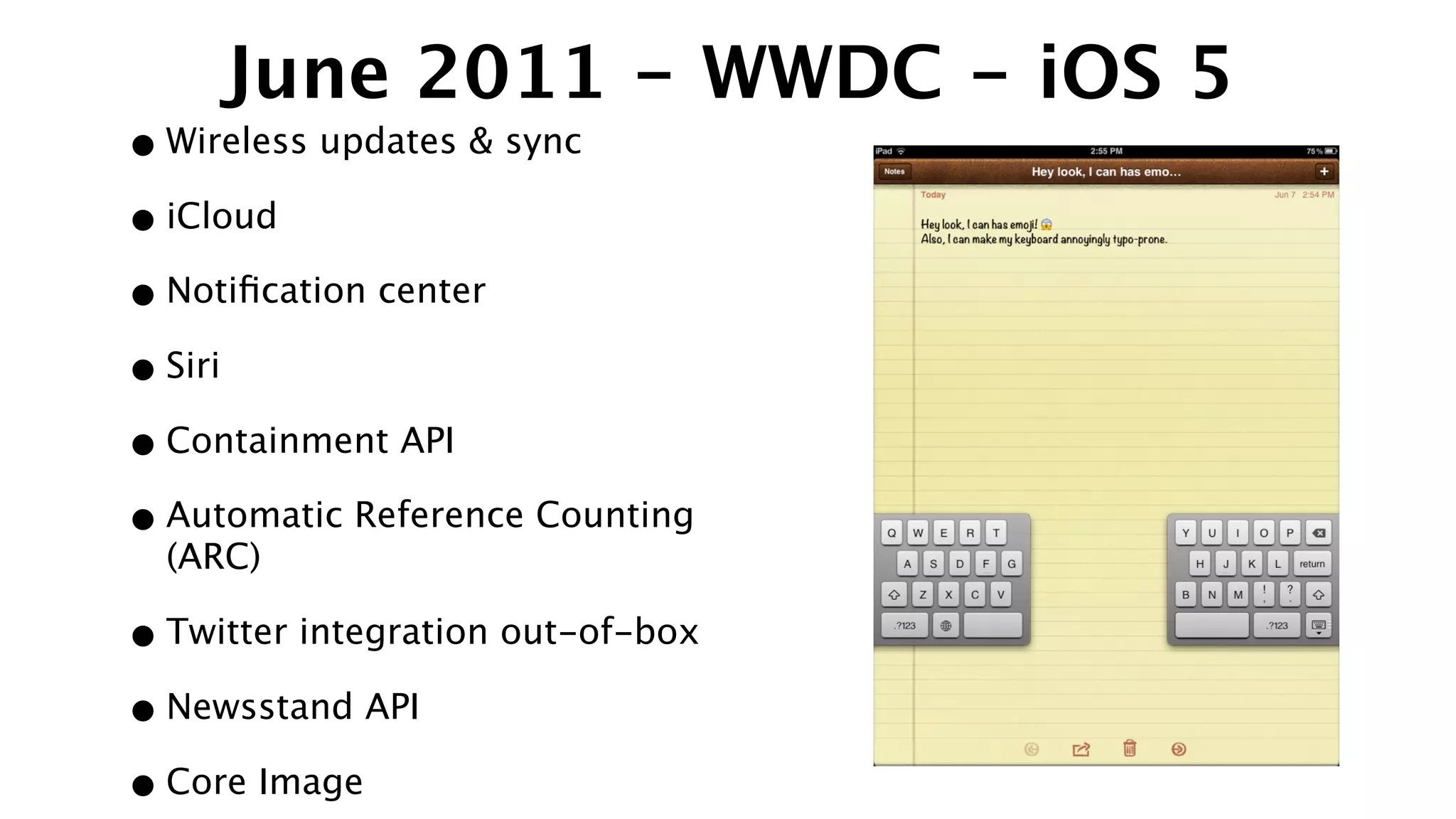 Никита Корчагин - Introduction to Apple iOS Development. | PDF