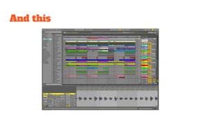 Introduction to iOS music production | PDF