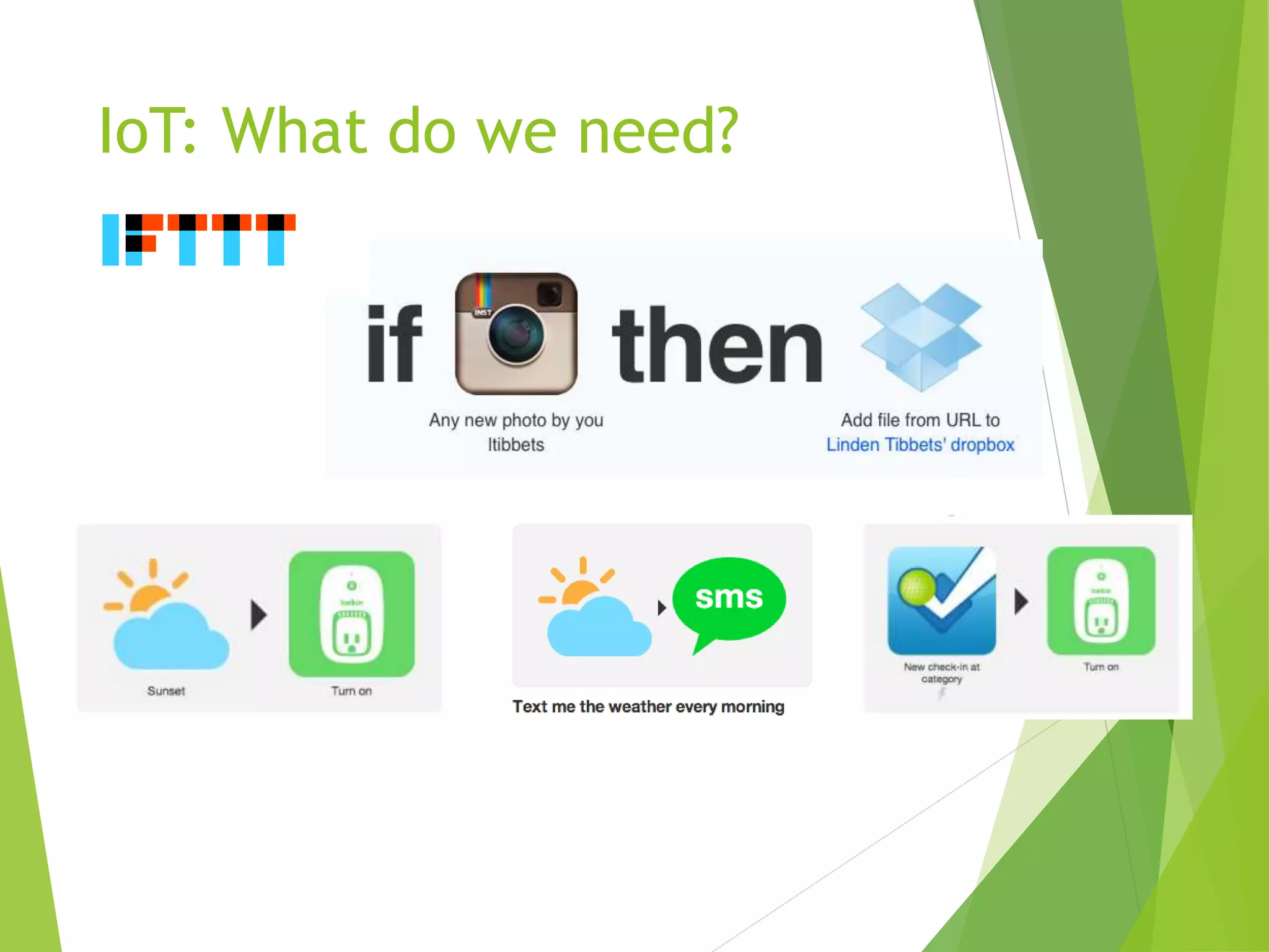 Introduction to IOT | PPTX