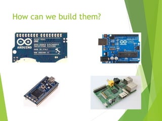 Introduction to IOT | PPTX