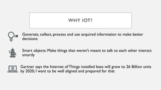 Introduction to IoT | PPT