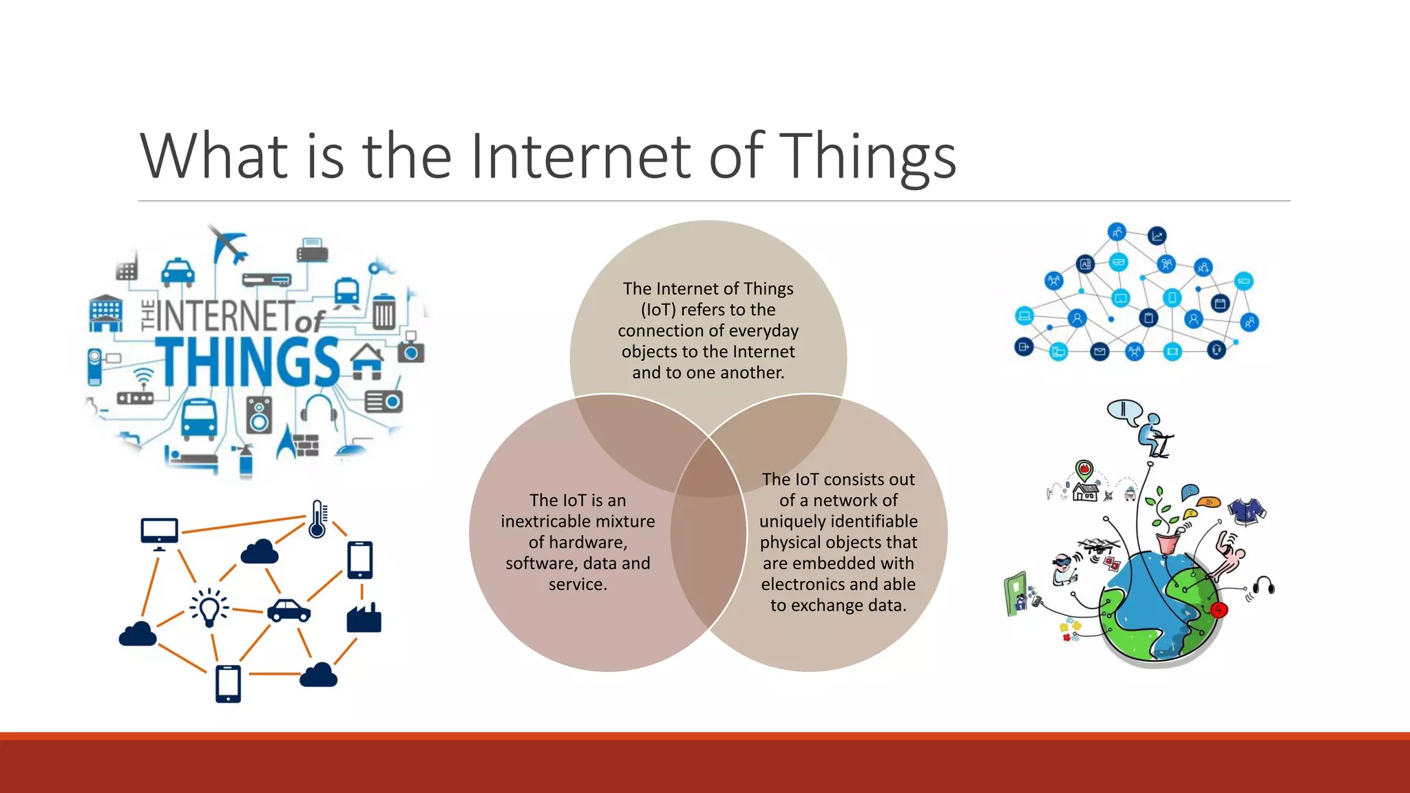 Introduction to IoT Technologies - The need to know basics | PDF