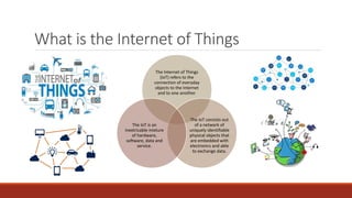 Introduction to IoT Technologies - The need to know basics | PDF