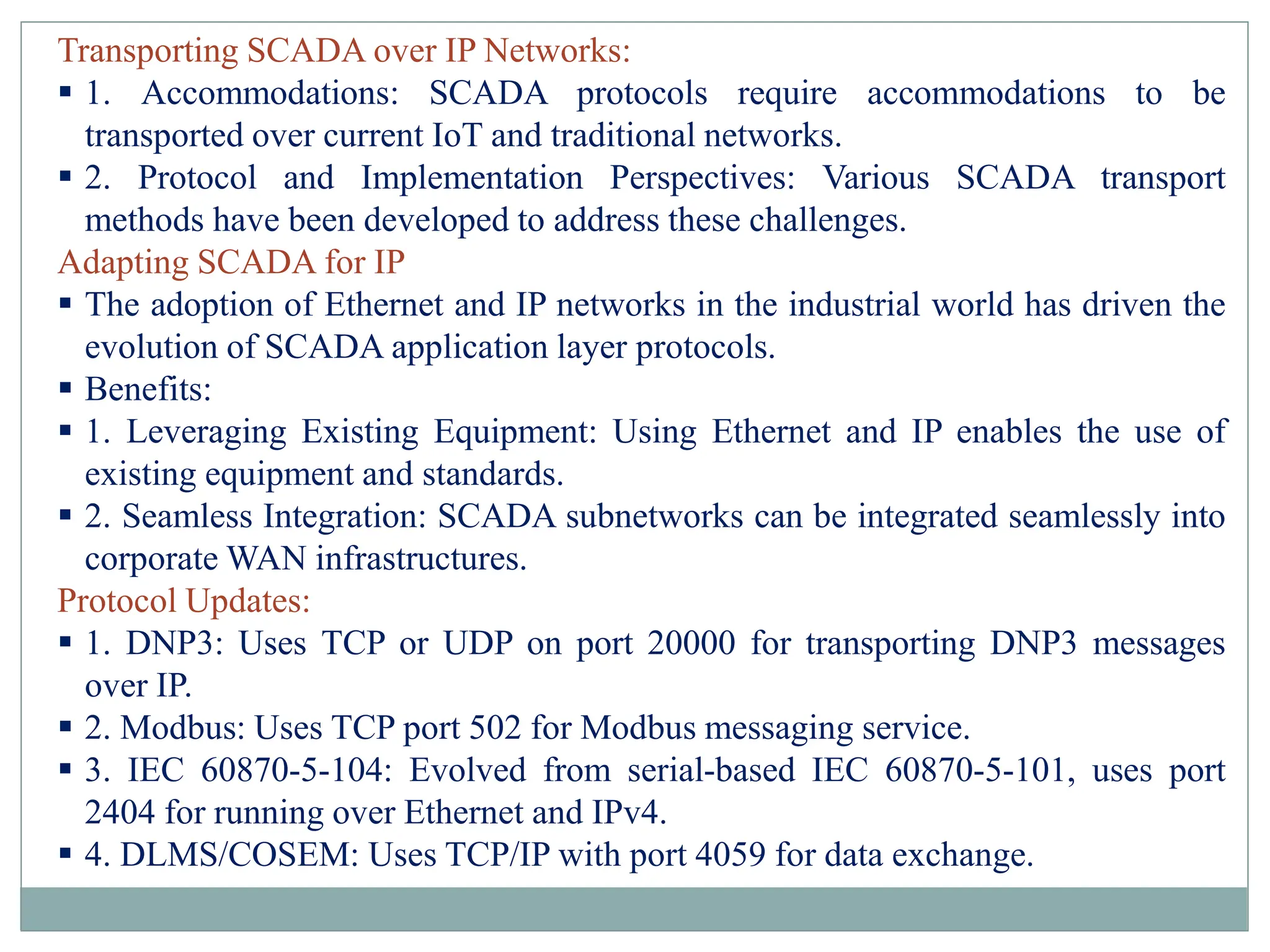 IoT PROTOCOLS IoT Access Technologies Physical and MAC layers, topology and Security of IEEE 802 ...