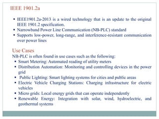 IoT PROTOCOLS IoT Access Technologies Physical and MAC layers, topology and Security of IEEE 802 ...