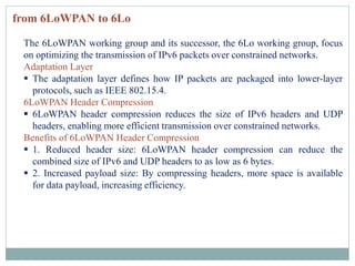 IoT PROTOCOLS IoT Access Technologies Physical and MAC layers, topology and Security of IEEE 802 ...