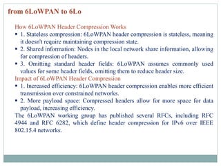 IoT PROTOCOLS IoT Access Technologies Physical and MAC layers, topology and Security of IEEE 802 ...