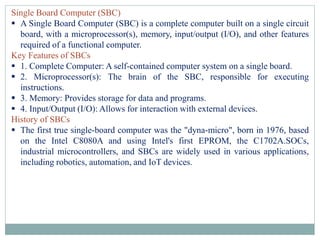 Introduction to IoT DESIGN AND DEVELOPMENT Unit - III.pdf