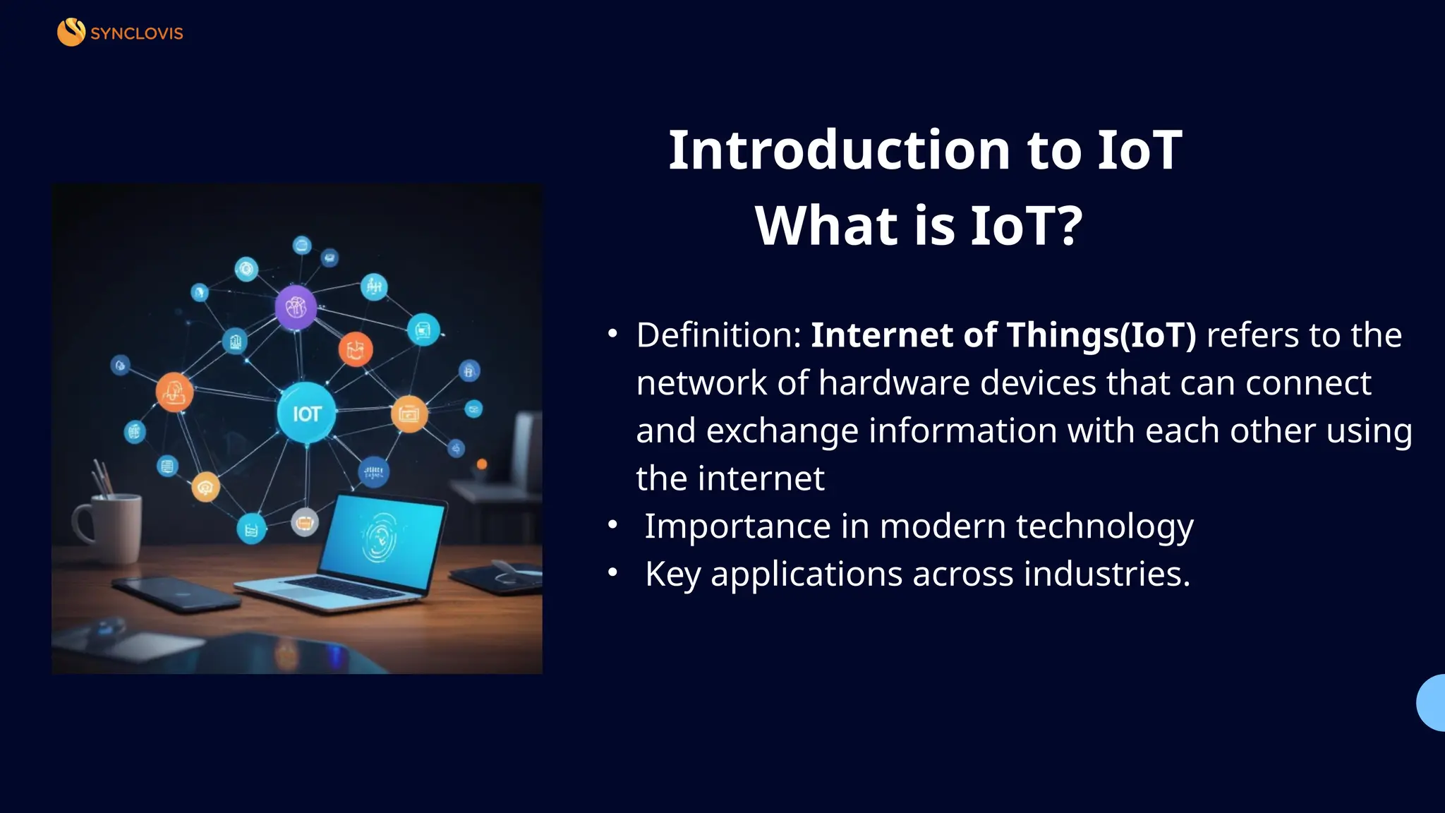Introduction to IoT Application Development | PPT | Free Download Introduction to IoT Application Development | PPT | Free Download
