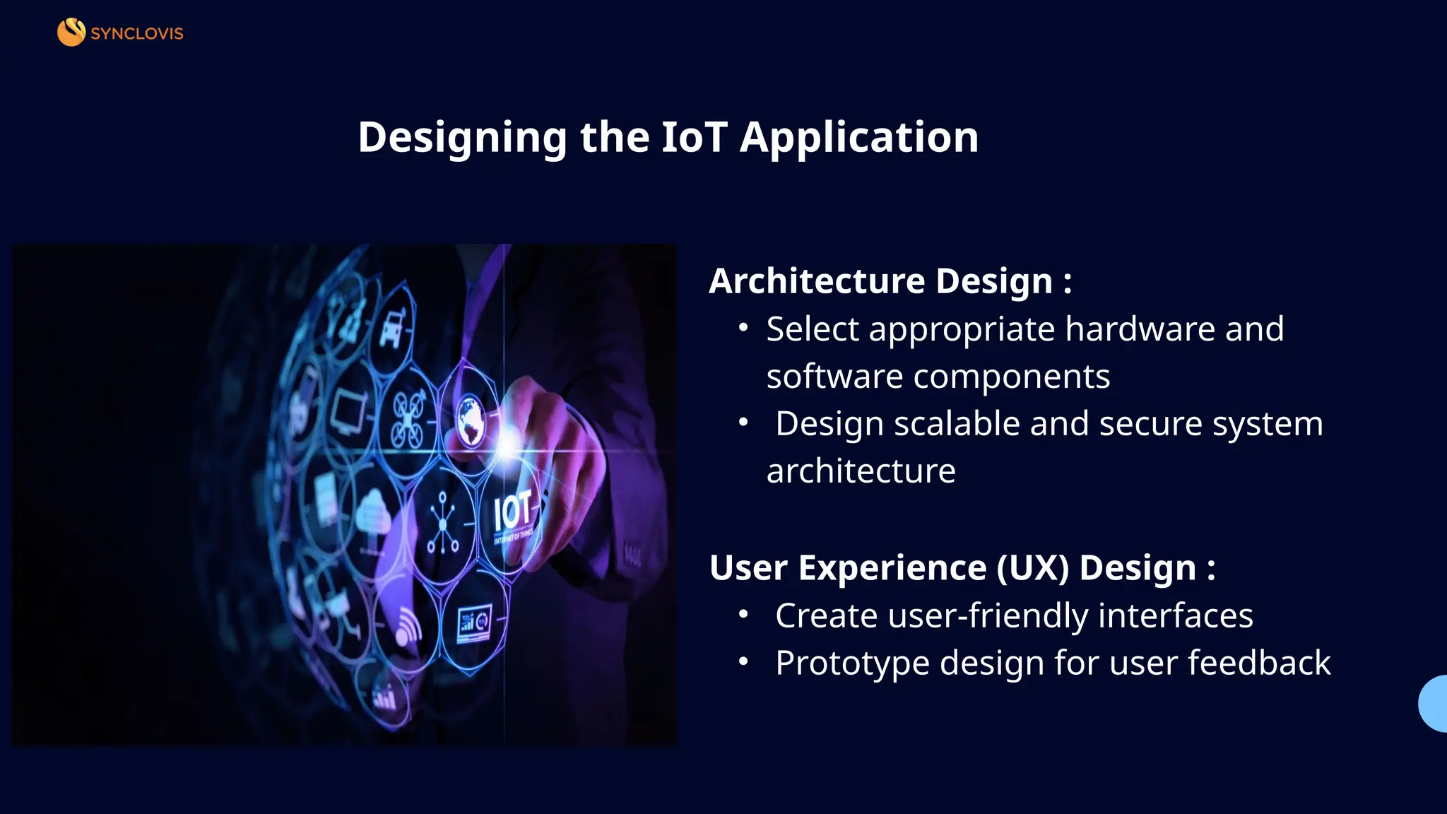 Introduction To Iot Application Development Pptx