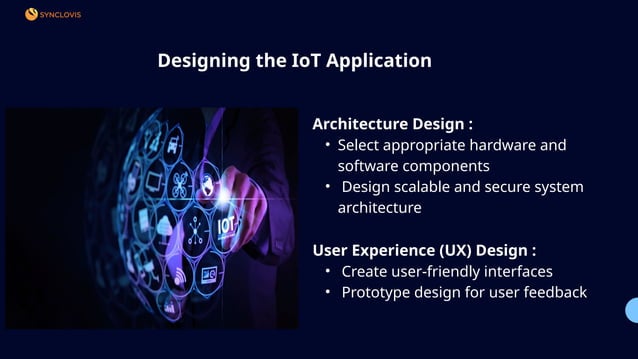 Introduction to IoT Application Development | PPTX Introduction to IoT Application Development | PPTX