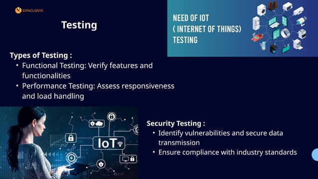 Introduction to IoT Application Development | PPT Introduction to IoT Application Development | PPT