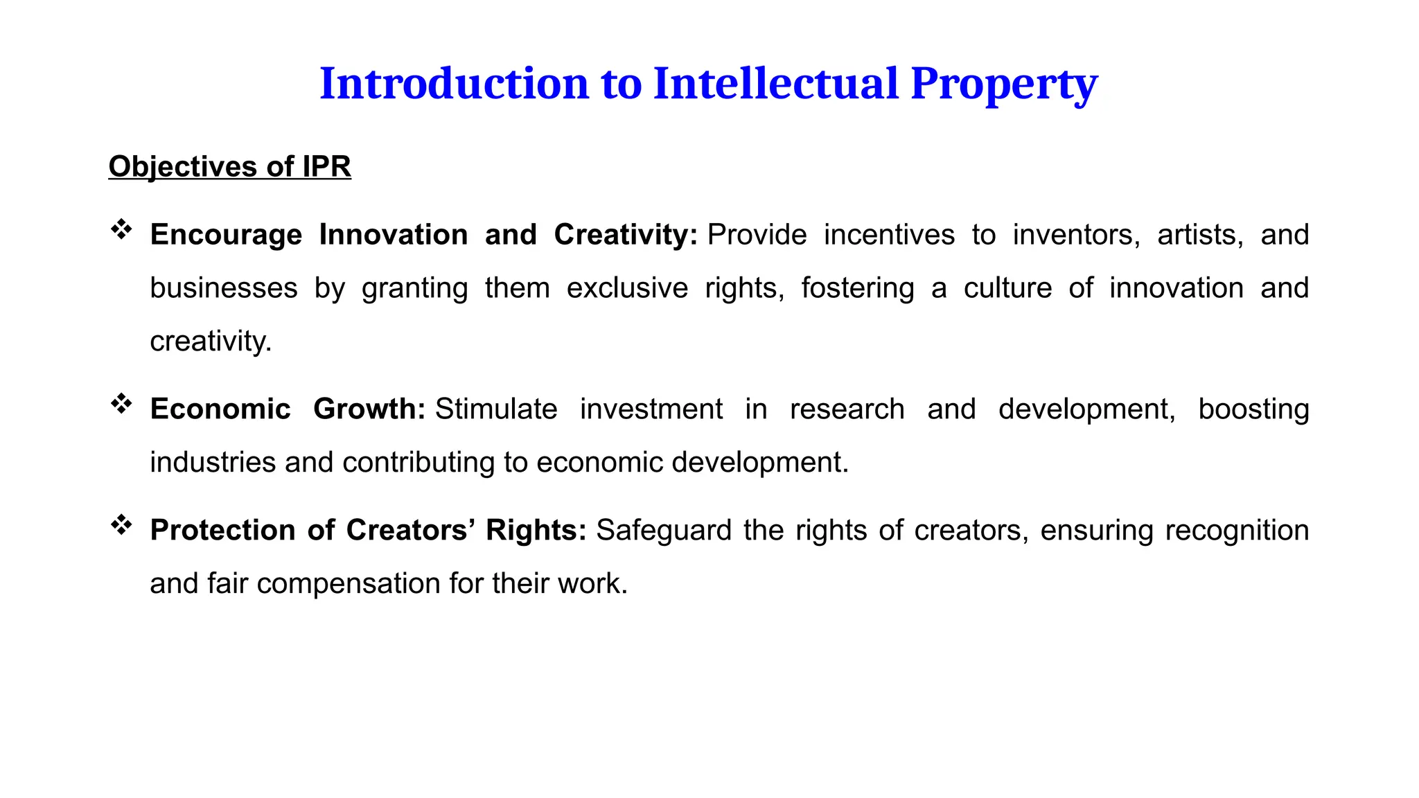 Introduction to Intellectual Property.pptx