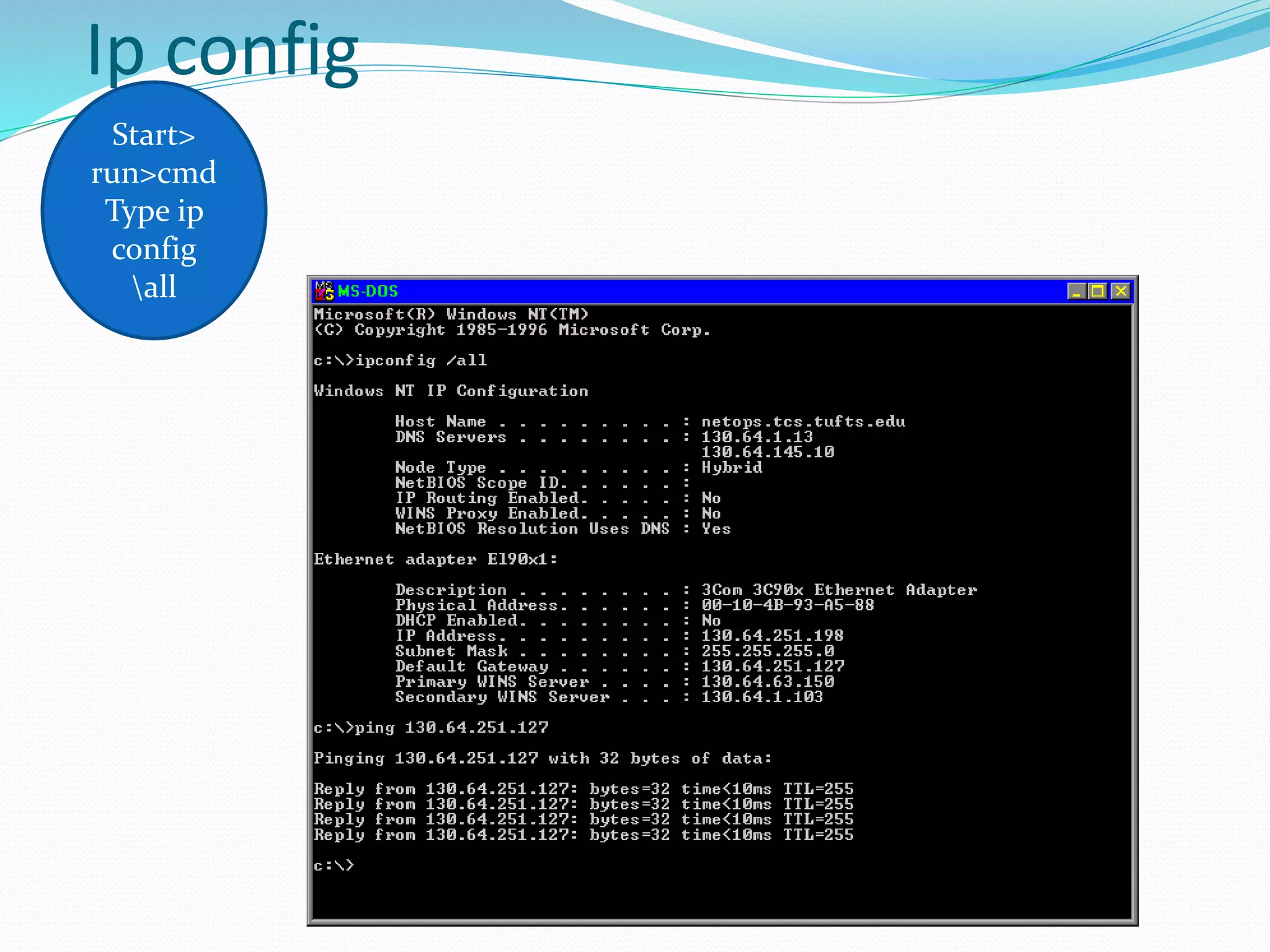 Introduction to ip addressing by kalyan kk | PPTX