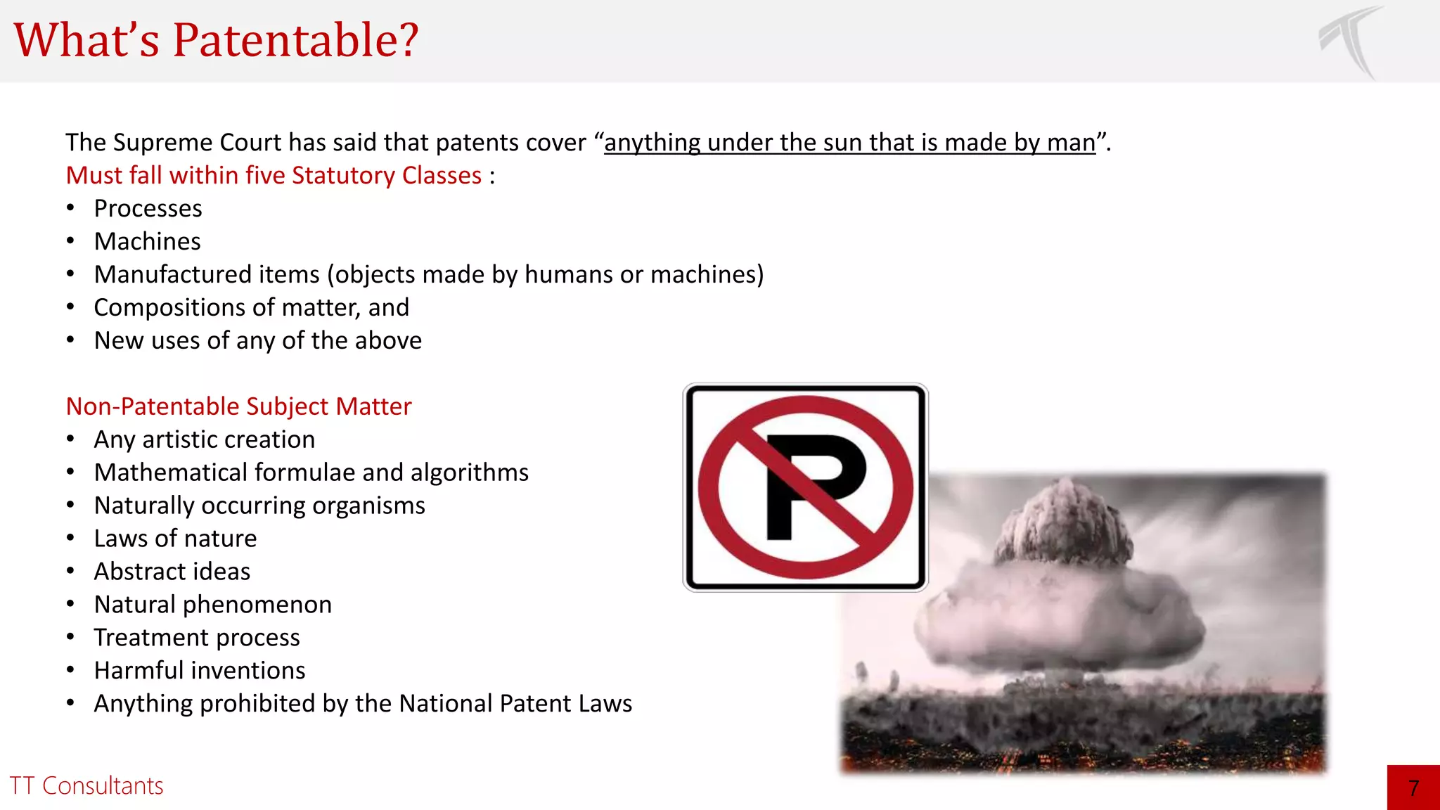 Introduction to Intellectual Property and Patents | PPTX