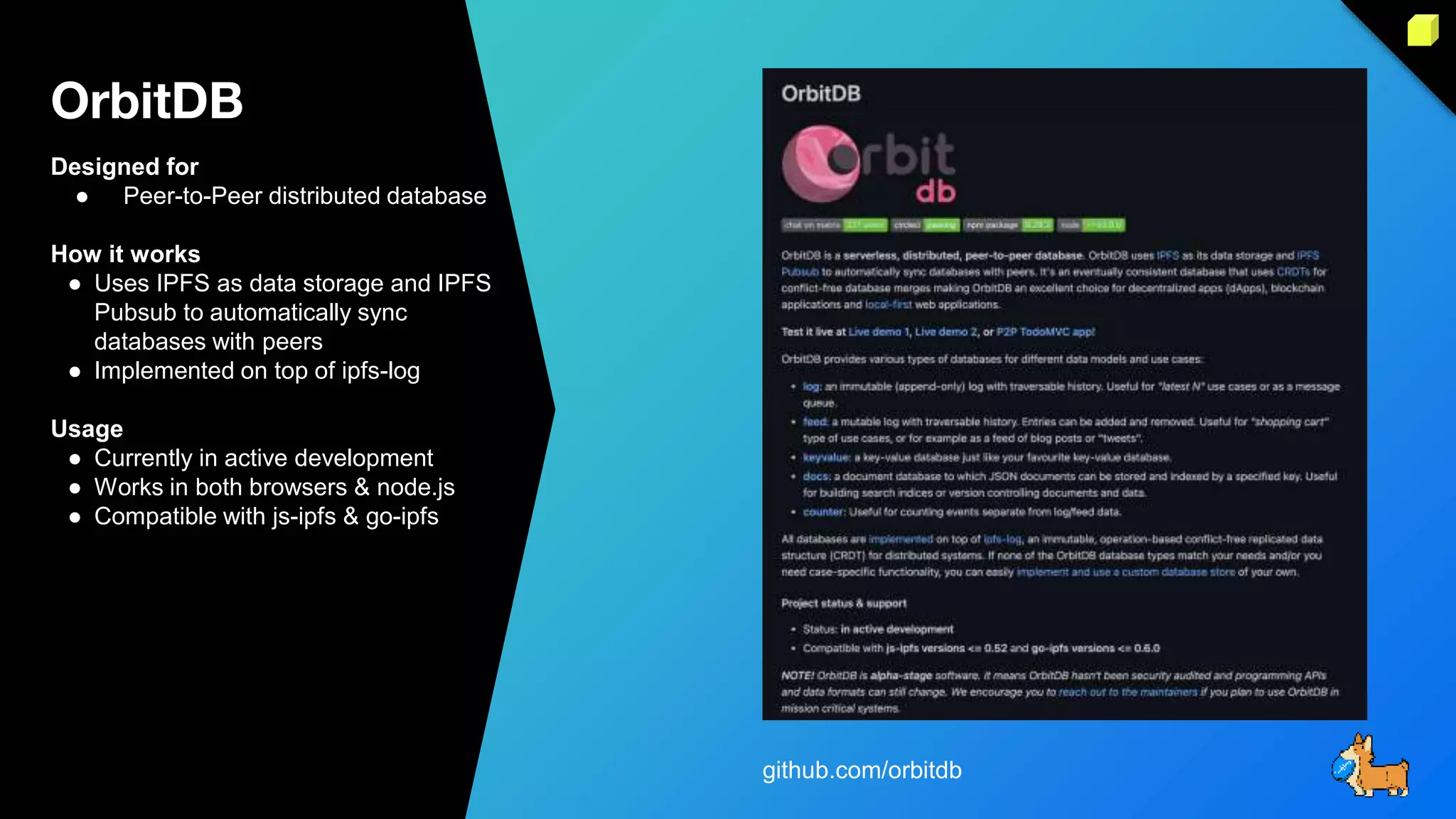 Introduction to IPFS & Filecoin | PPTX