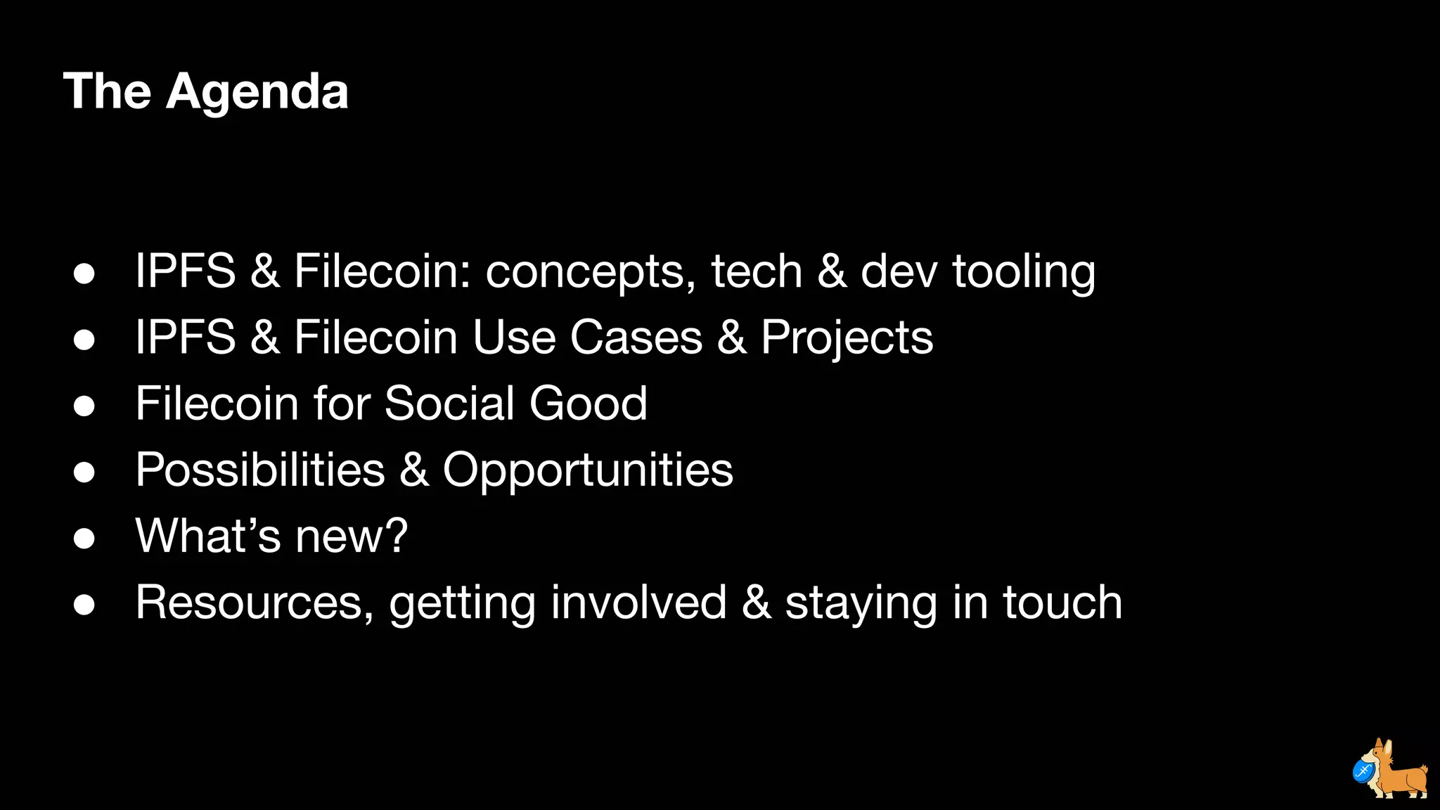 Introduction To Ipfs And Filecoin Longer Version Ppt
