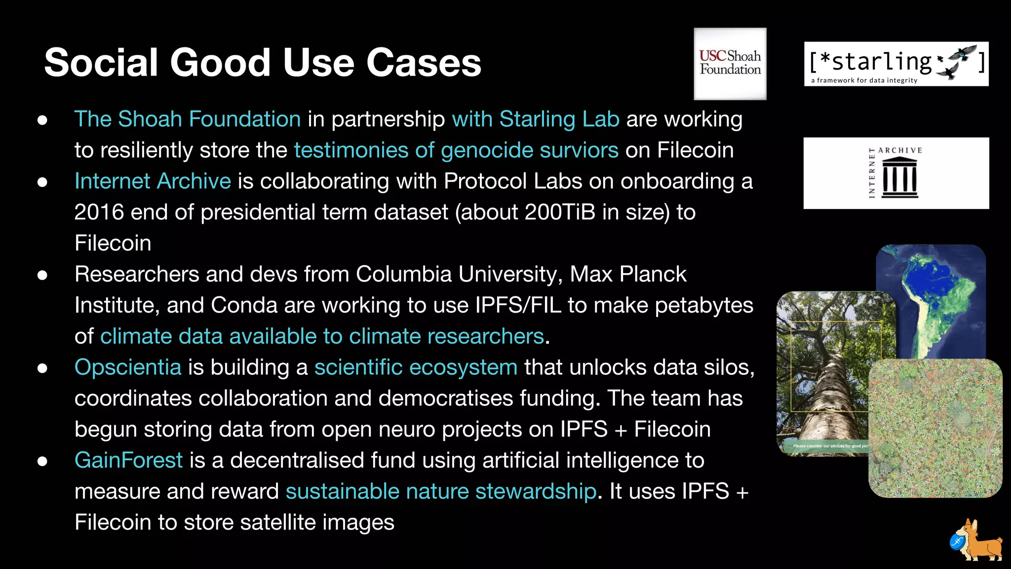 Introduction to IPFS & Filecoin - longer version | PPT