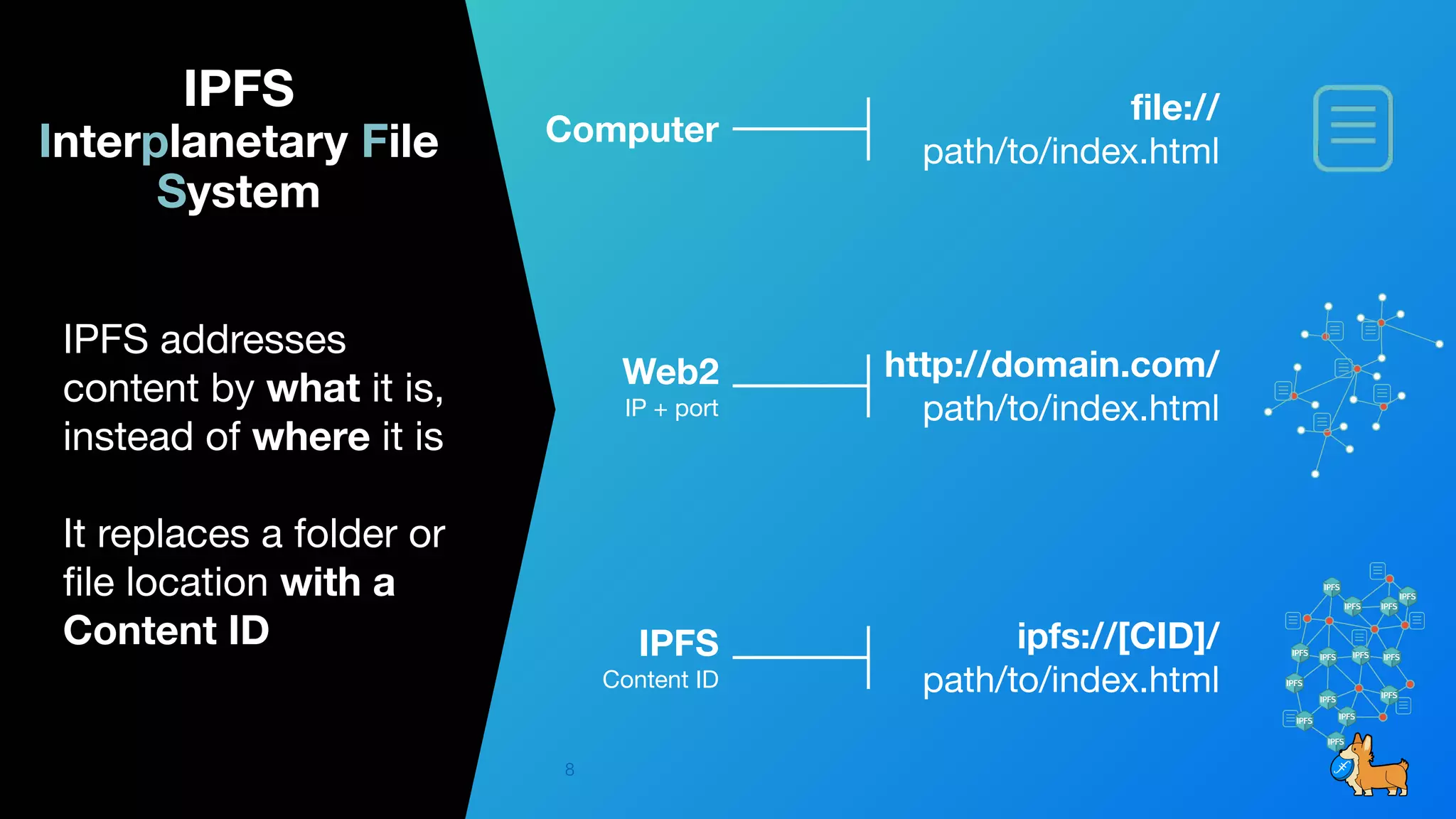 Introduction to IPFS & Filecoin - longer version | PPT