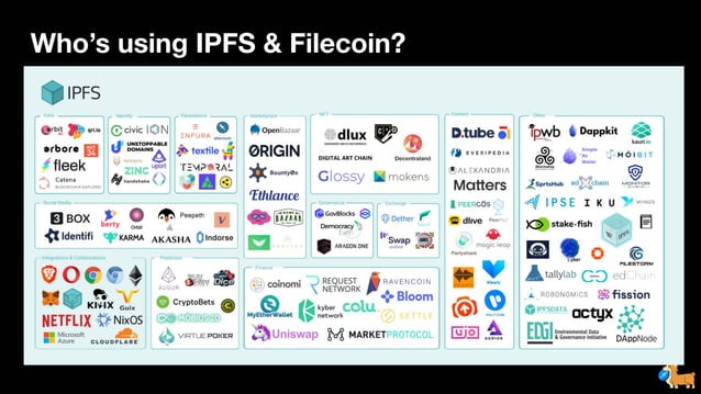 Introduction to IPFS & Filecoin - longer version | PPT