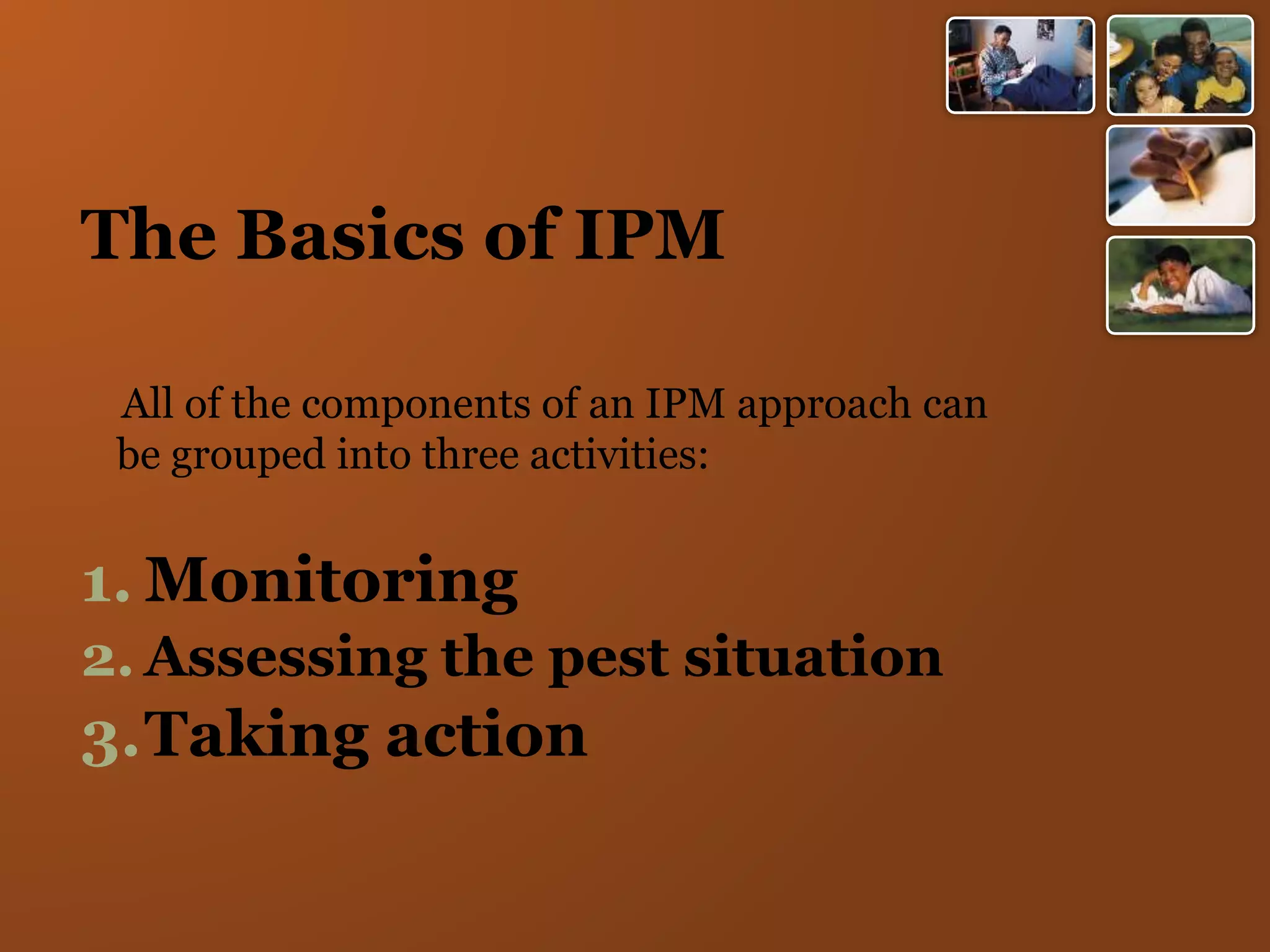 Introduction to ipm | PPTX