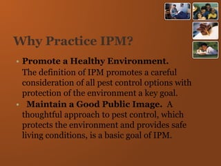 Introduction to ipm | PPTX
