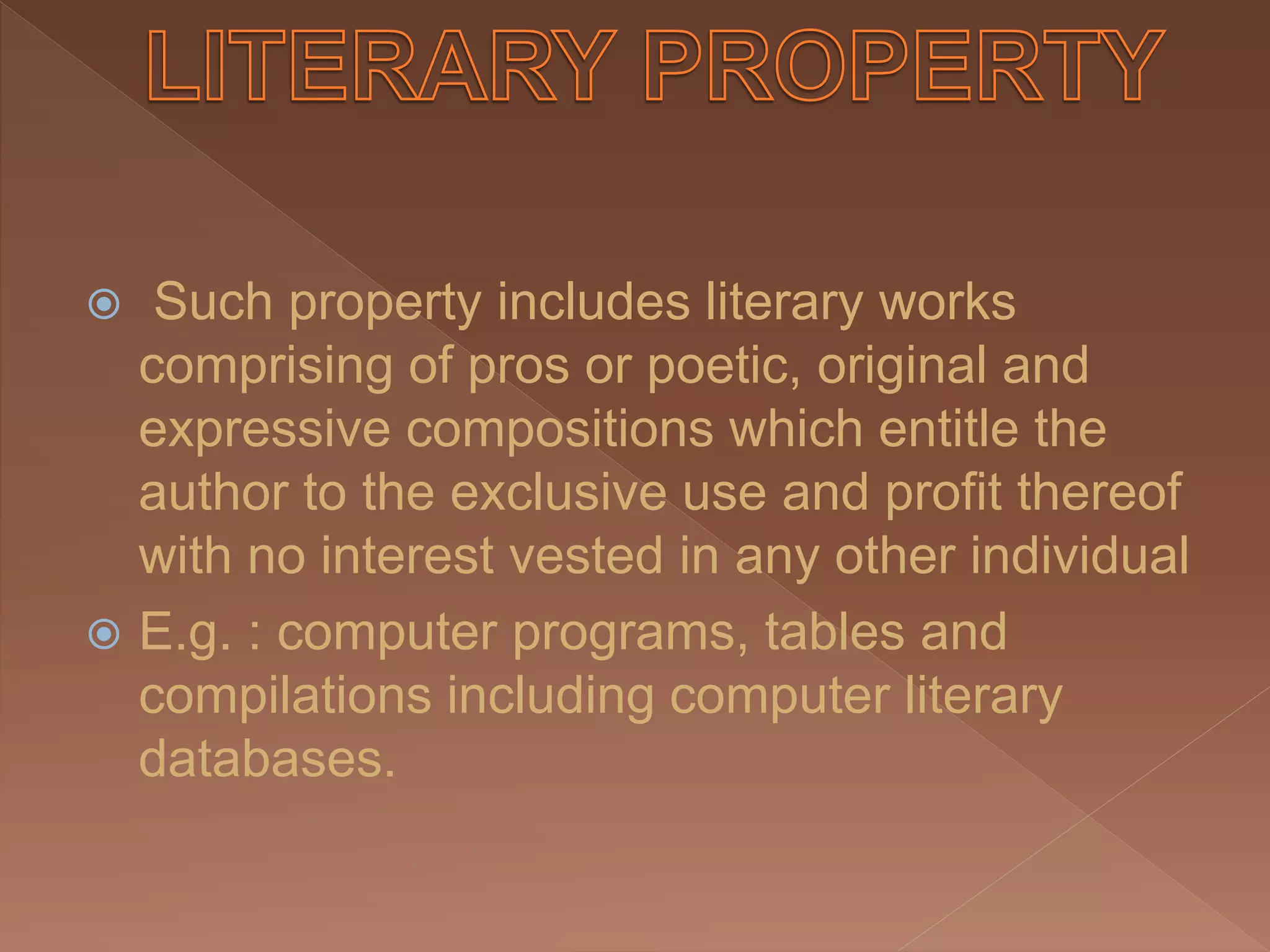 Introduction to IPR | PPT