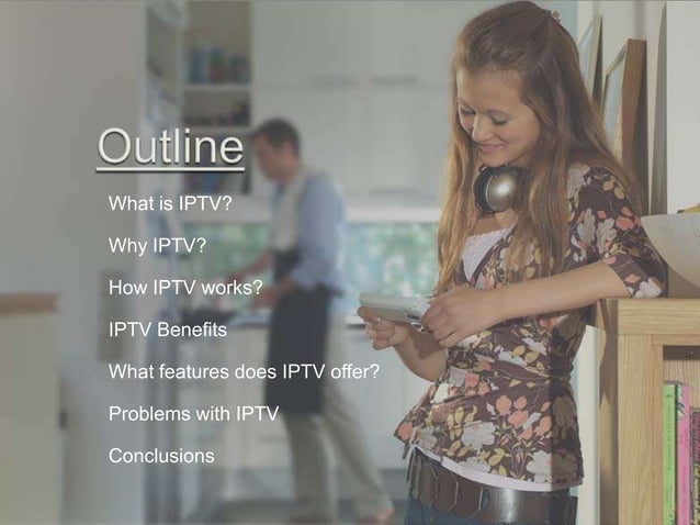 Introduction To Iptv | PPT