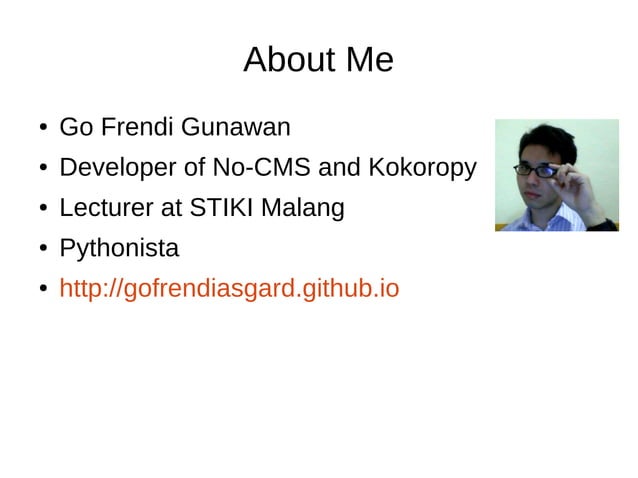 Introduction To Ipython Notebook Ppt