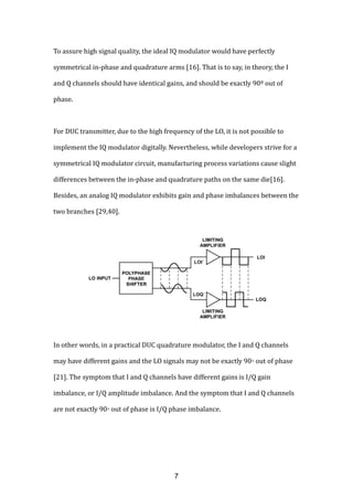 Introduction to I/Q signal | PDF