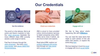 Introduction to IRM | PPT