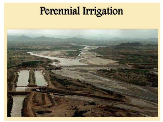 Introduction to irrigation and hydrology | PPTX | Water Services | Home Utilities
